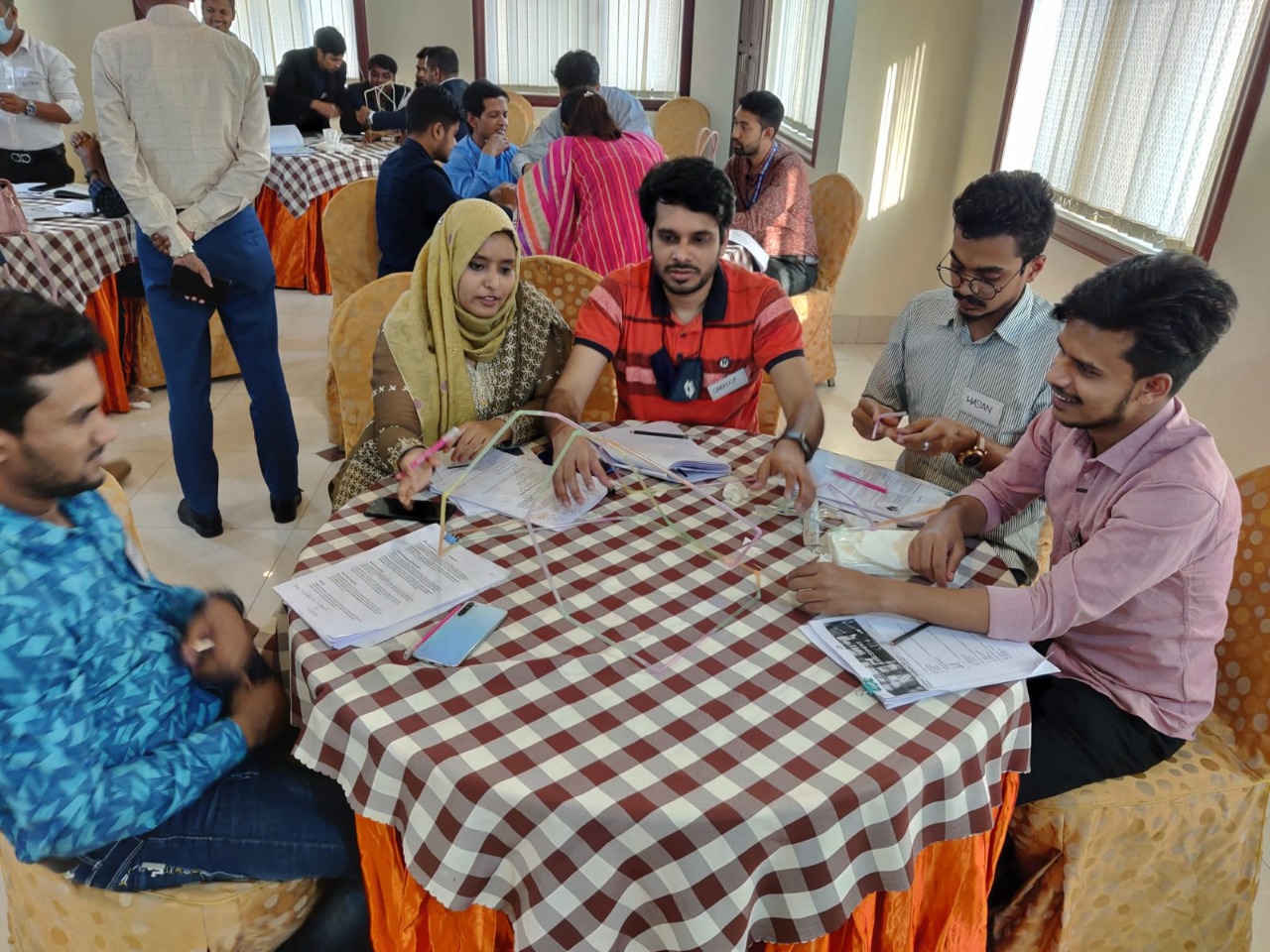 Soft Skill Development Training 2022 (1st Session) | BRIDGE CHEMIE LIMITED