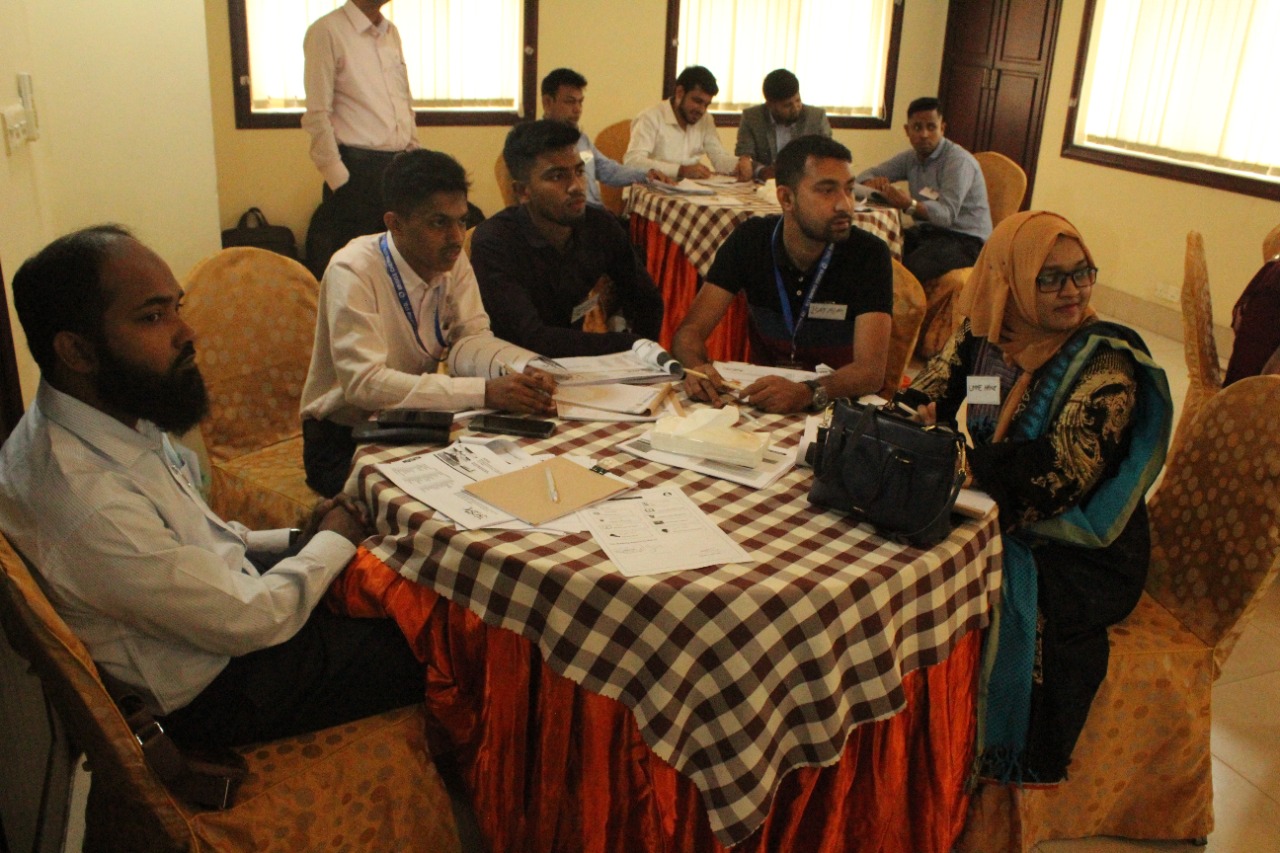 Soft Skill Development Training 2022 (2nd Session) | BRIDGE CHEMIE LIMITED