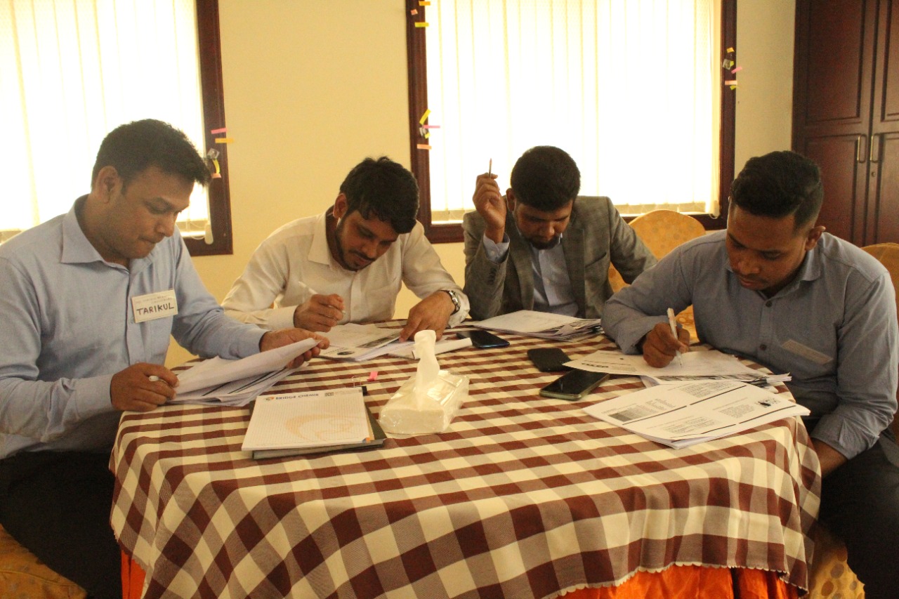 Soft Skill Development Training 2022 (2nd Session) | BRIDGE CHEMIE LIMITED