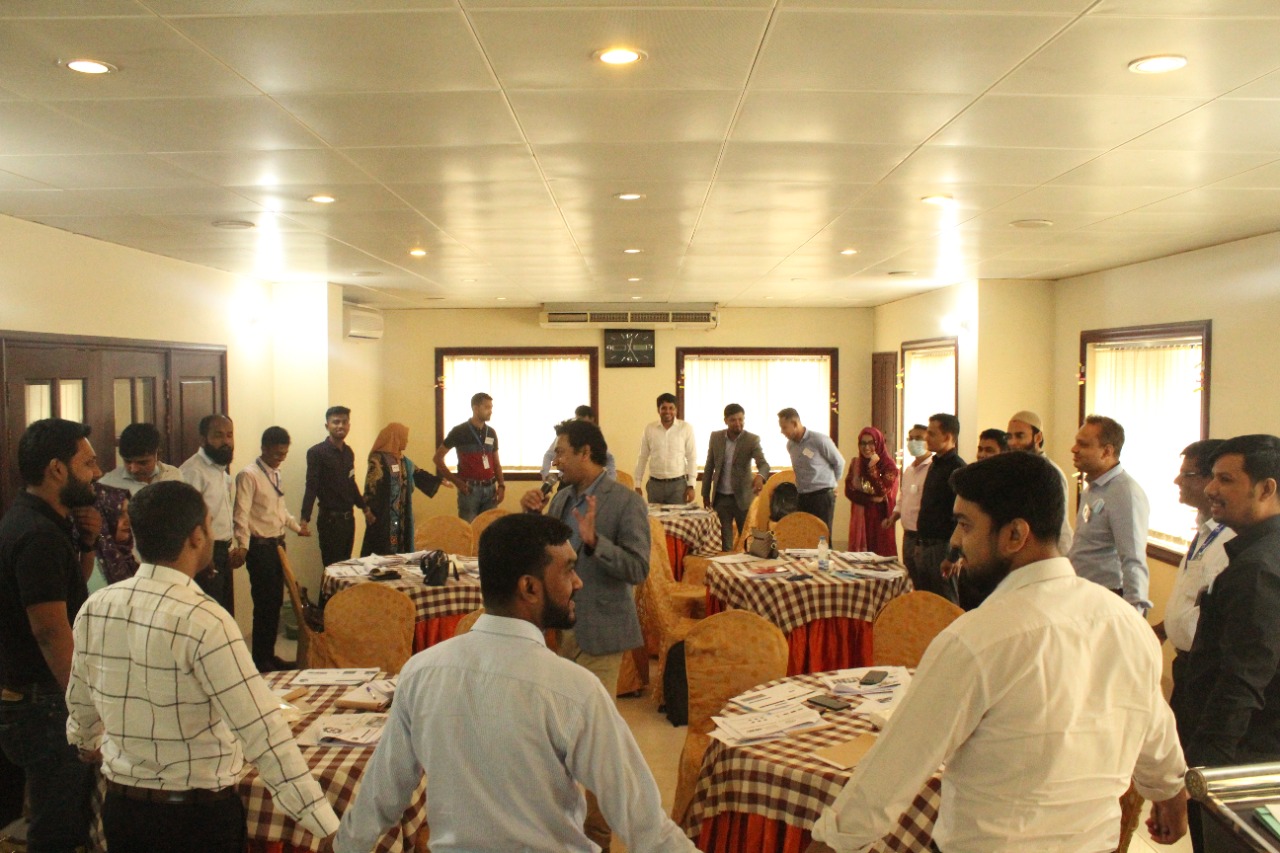 Soft Skill Development Training 2022 (2nd Session) | BRIDGE CHEMIE LIMITED